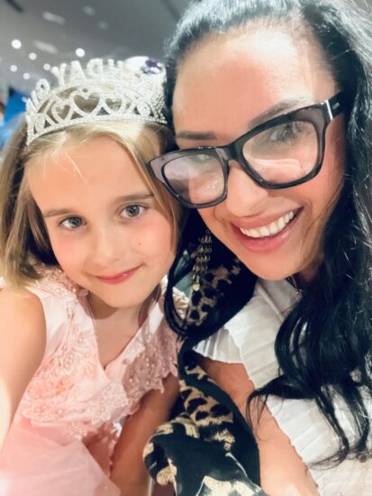 From Tumour to Triumph: Meet Lisa Connell, Mum With an Inoperable Brain ...