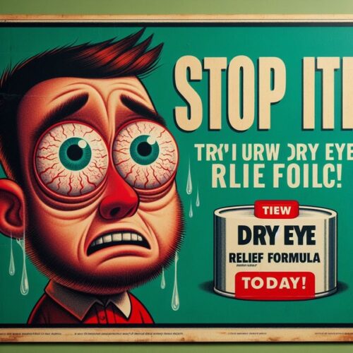 Complete Guide on Dry Eye: Causes, Symptoms and Treatment