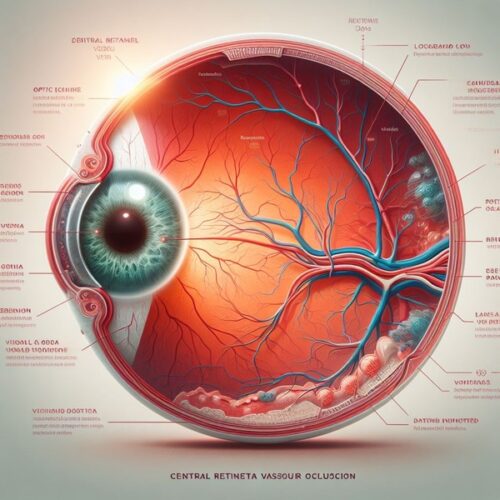 Complete Guide on Central Retinal Vascular Occlusion (CRVO): Causes ...