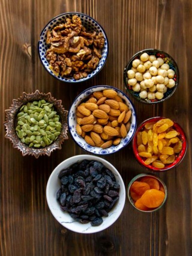 What is the Best Time to Eat Dry Fruits? - HealthViews India ...