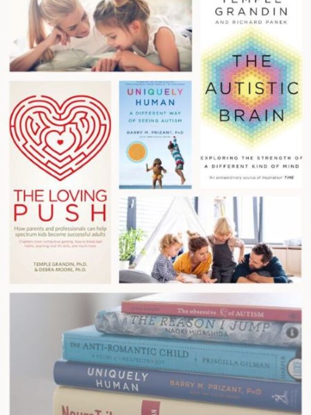 10 Books Every Autism Parent Needs to Read