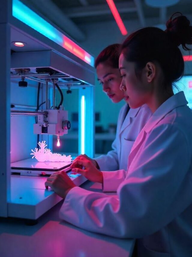 Now Know What is Next-Gen Bioprinting