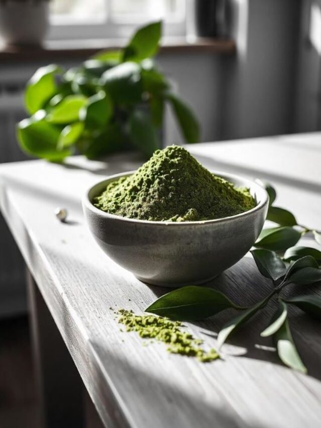 8 Benefits of Eating Moringa Leaves Powder