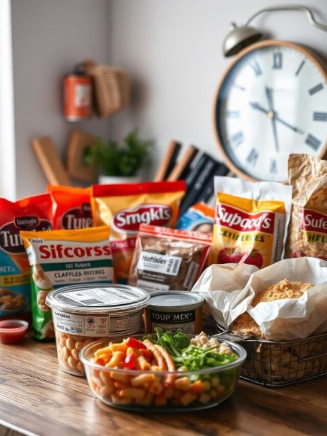 Ultra-processed foods may accelerate biological aging