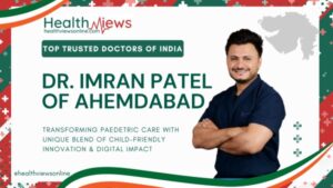 Meet Ahmedabad's Medical Influencer Paediatrician Dr. Imran Patel