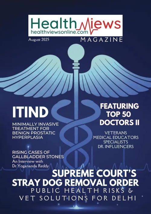 August 2025 Top 50 Trusted Doctors of India – II